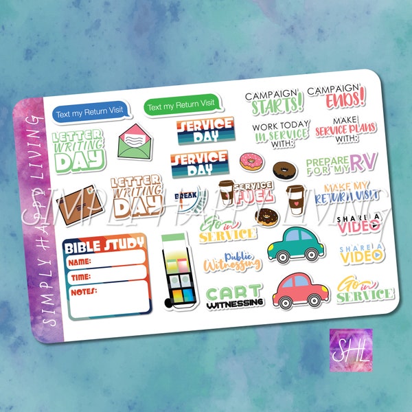 Field Service - Etsy