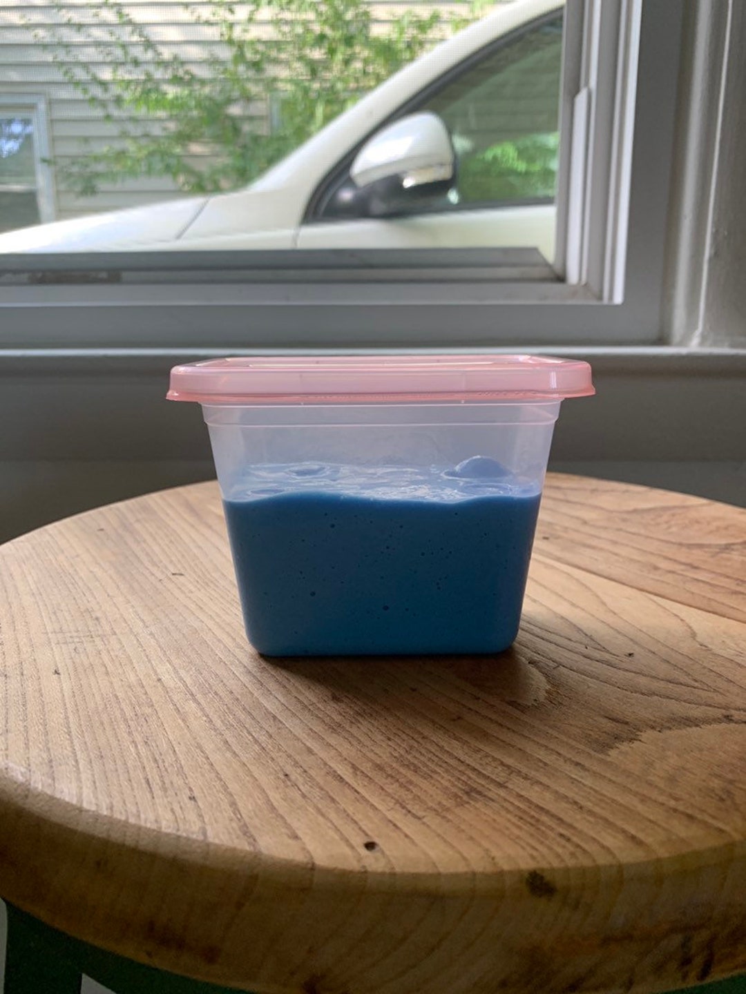 Periwinkle Slime - Etsy