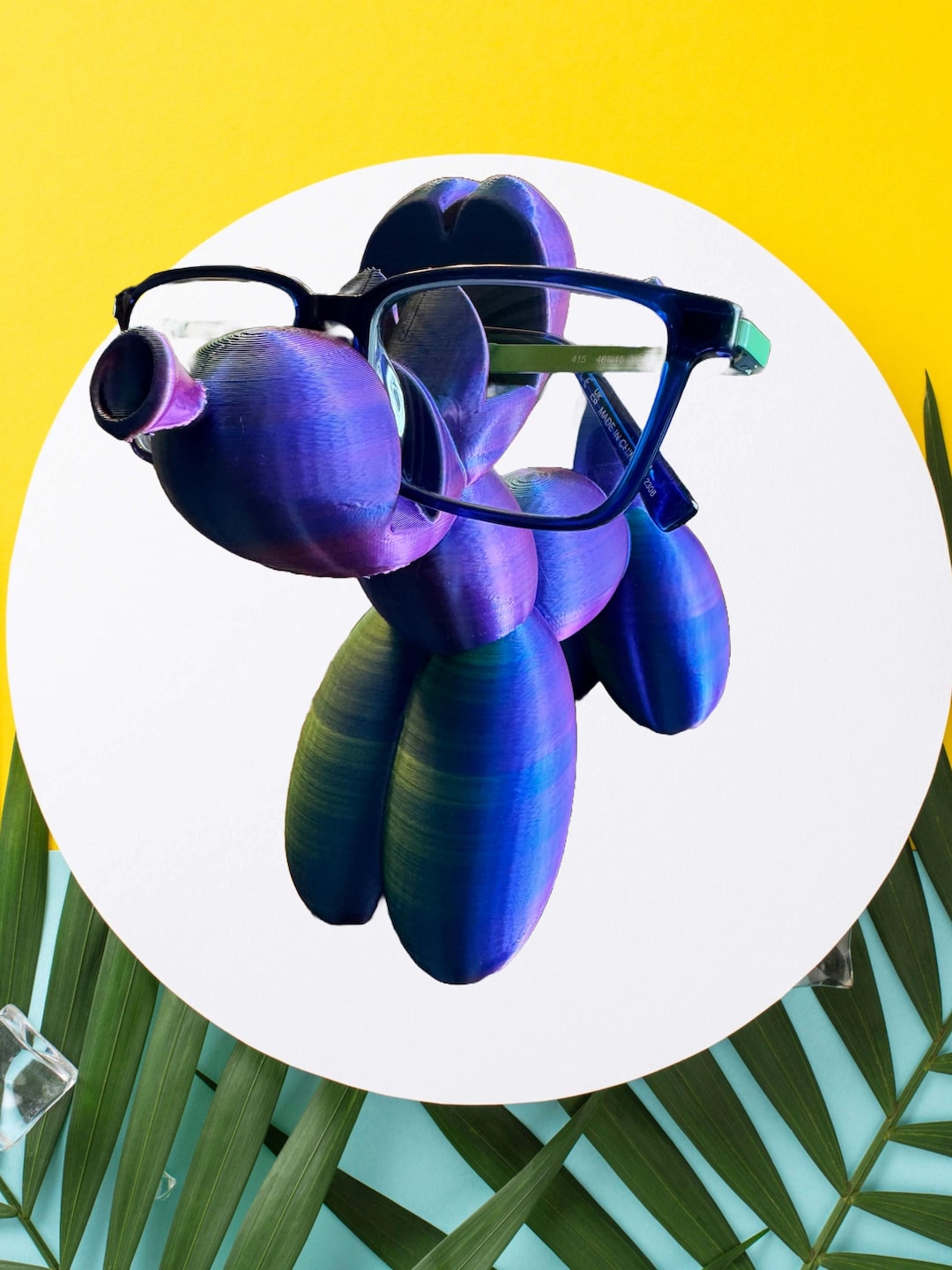 Eye Glass Holder Balloon Dog - Etsy