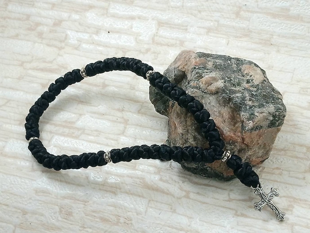Chotki 33/50/100/150 Knot Rosary Ukraine Prayer Rope Orthodox - Etsy