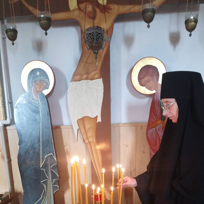 Beeswax Cross Orthodox - Etsy