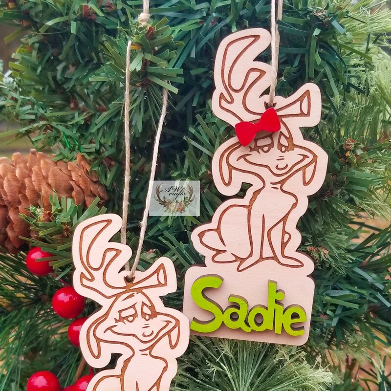 Grinch Dog - Etsy