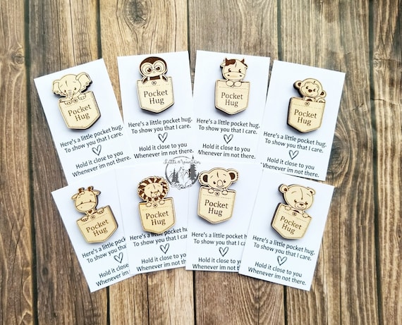 Pocket Tokens Animals