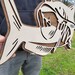 Catfish Sign Personalized Name Sign Wood Sign Father's - Etsy