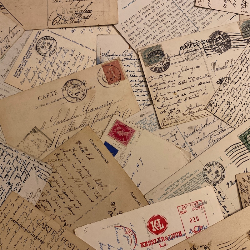 1910s Pa Tarjeta Postal - Etsy New Zealand