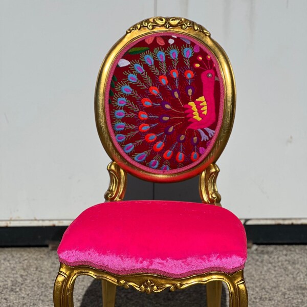 Eclectic Dining Chairs - Etsy