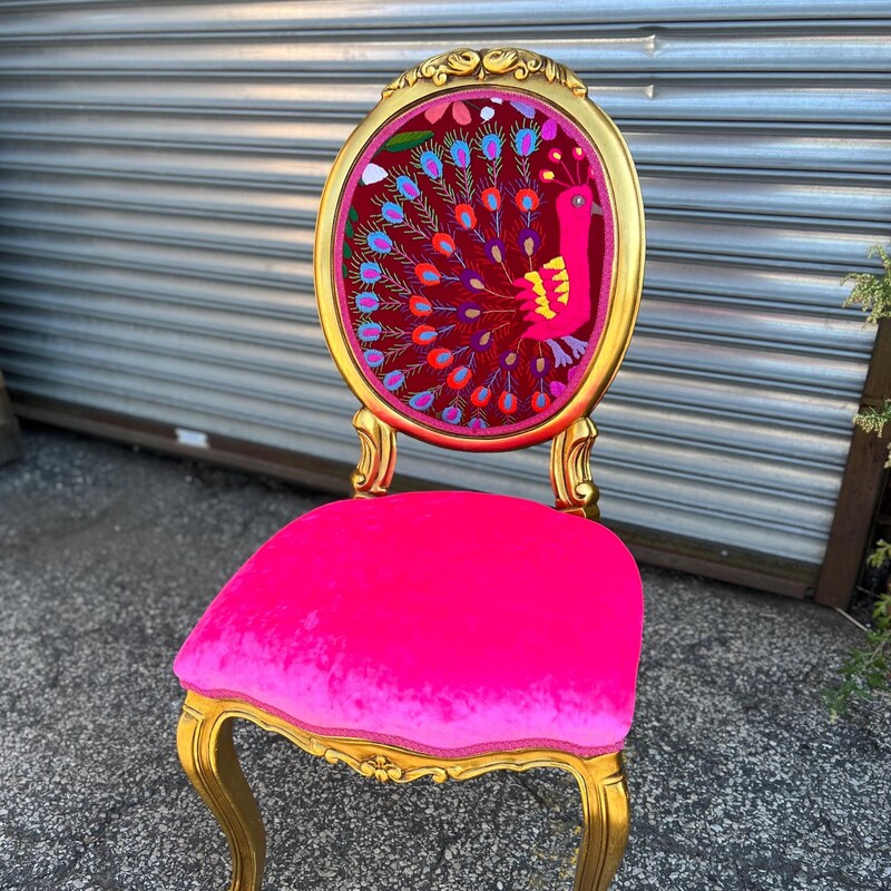 Eclectic Chairs - Etsy