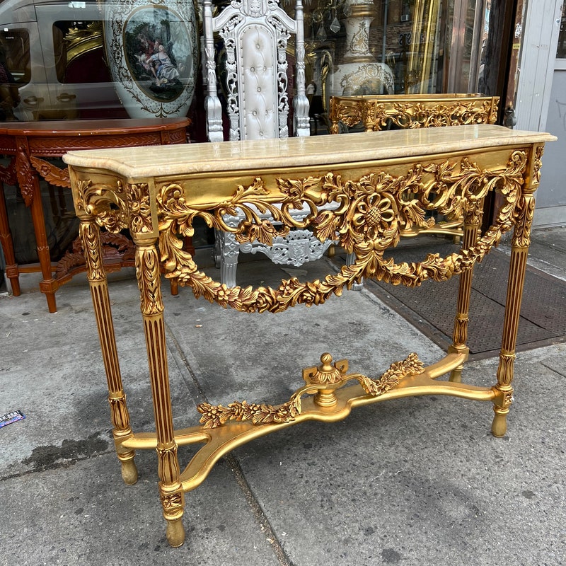 Console Table - Etsy