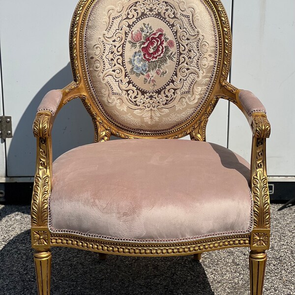 Louis Chairs - Etsy