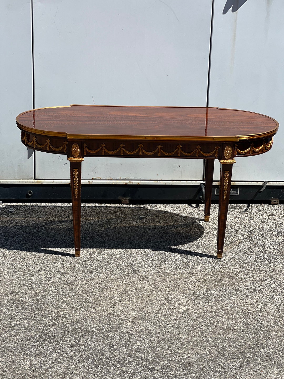 Louis XV Coffee Table Cocktail Table - Etsy