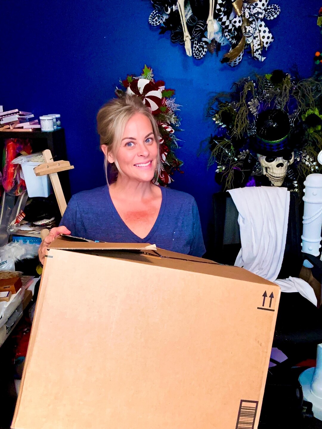 Surprise Destash Box - Etsy