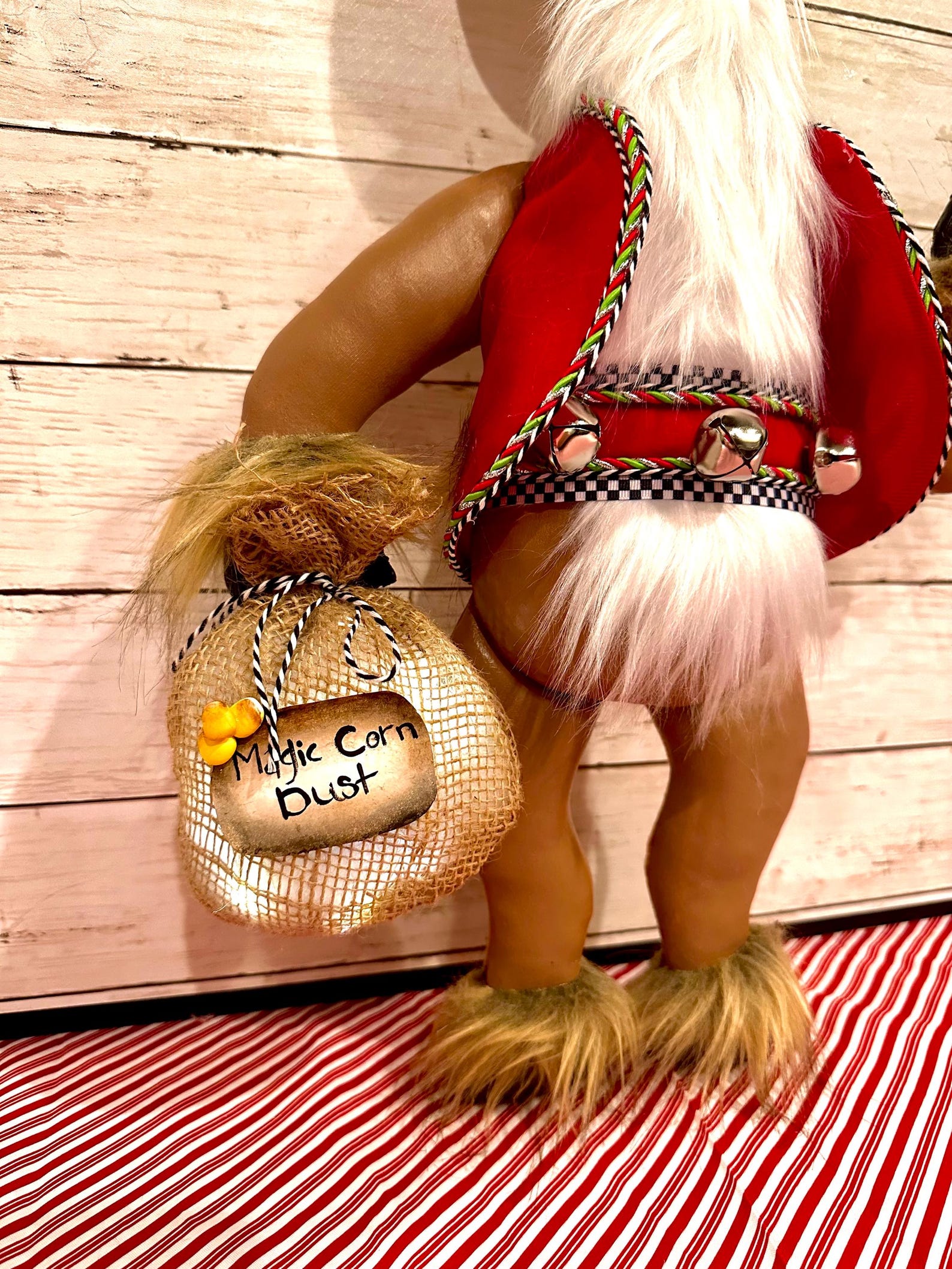 Buddy the Reindeer Wreath Attachment, Multiple Purchasing Options - Etsy