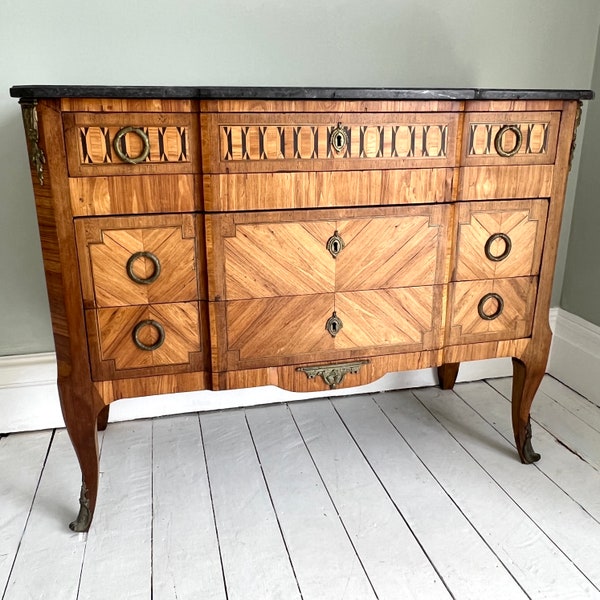 Vintage Commode - Etsy