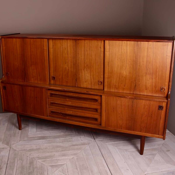 Rosewood Sideboard - Etsy
