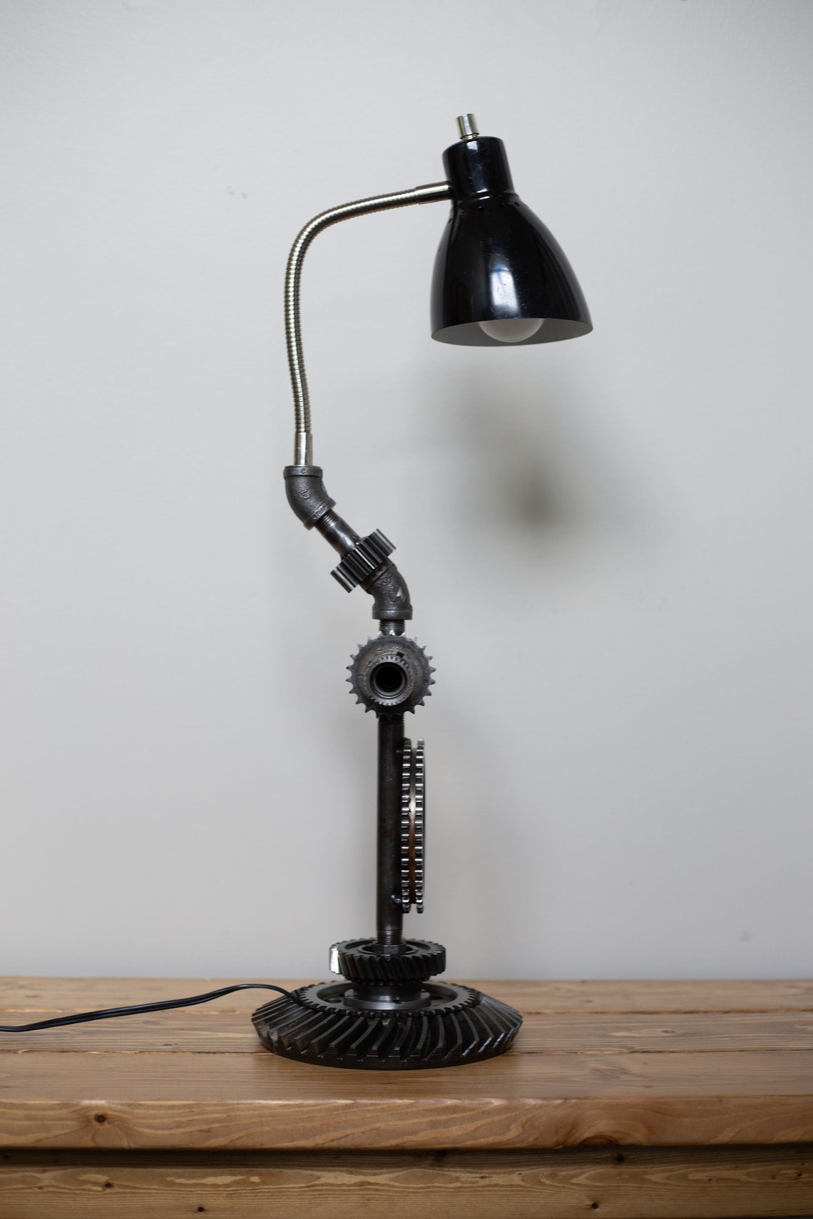 Timing Gear Lamp - Etsy