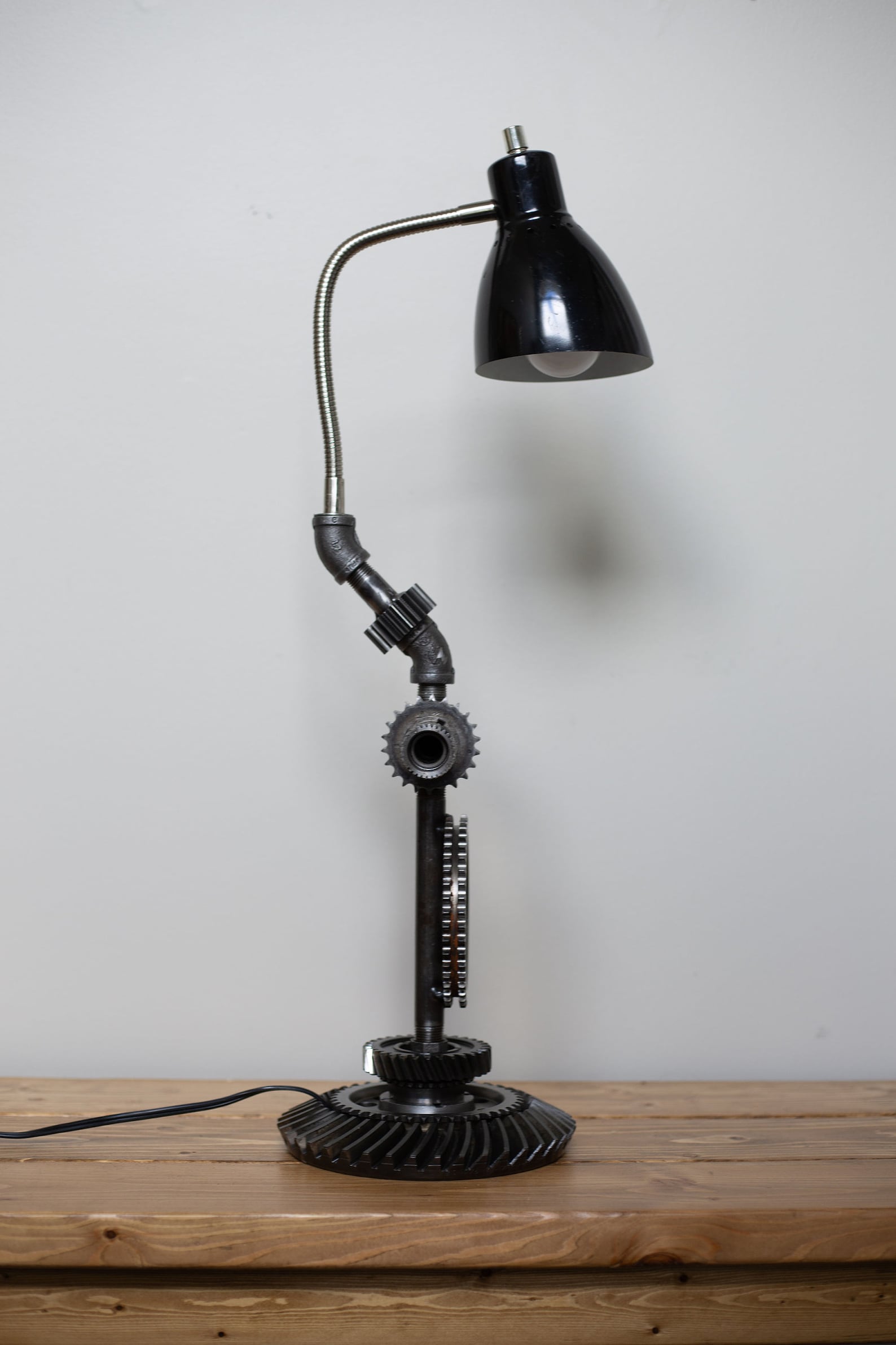 Timing Gear Lamp - Etsy