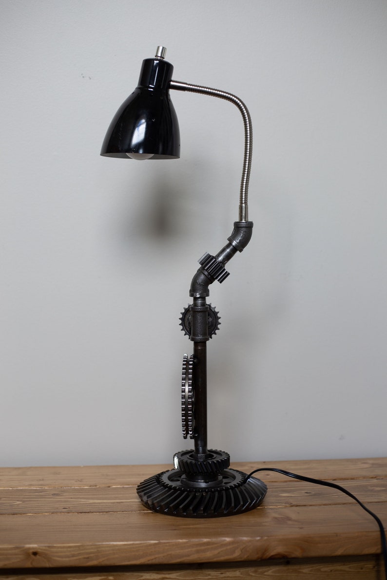 Timing Gear Lamp - Etsy