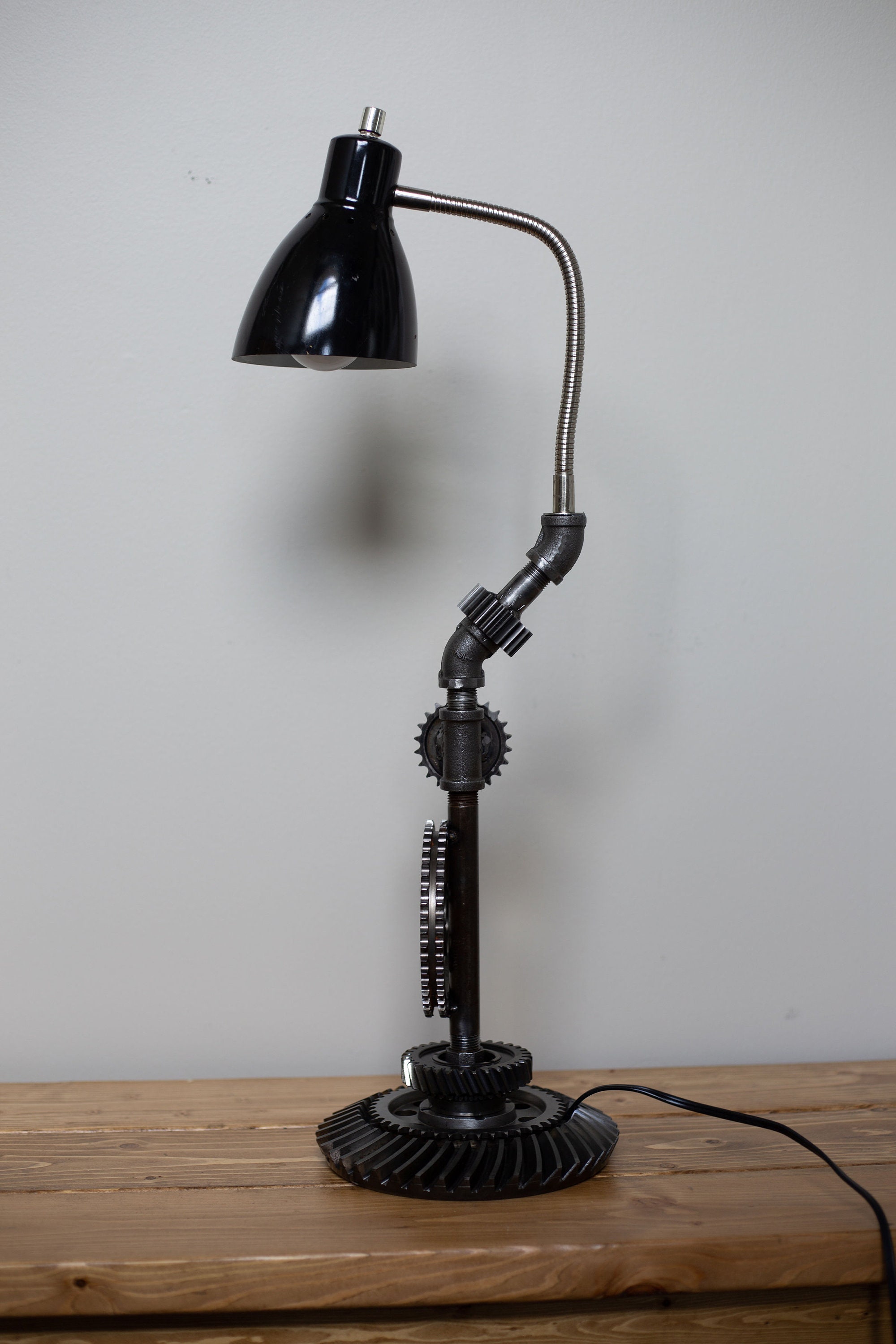 Timing Gear Lamp - Etsy