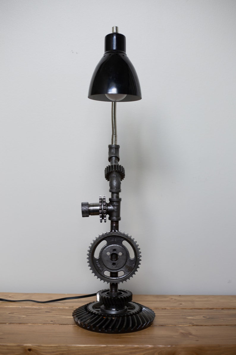 Timing Gear Lamp - Etsy
