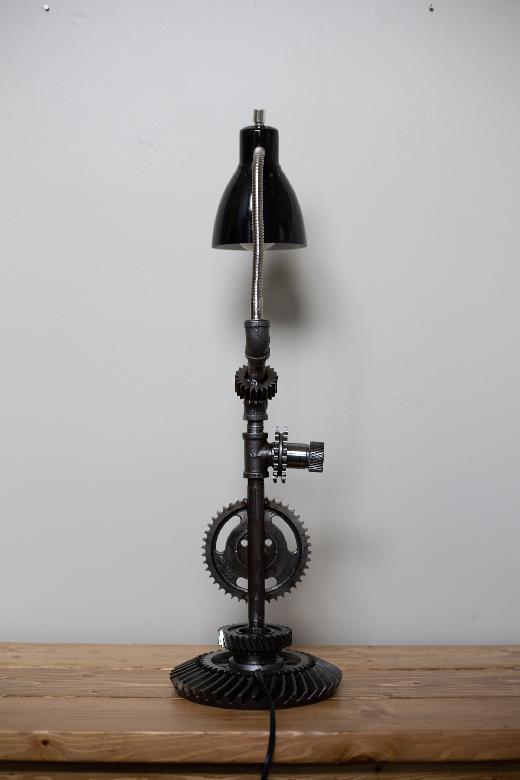 Timing Gear Lamp - Etsy