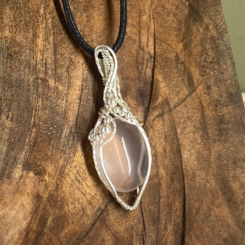 Wire Wrapped - Etsy