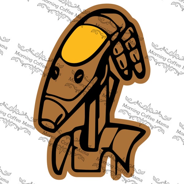 Battle Droid Svg - Etsy