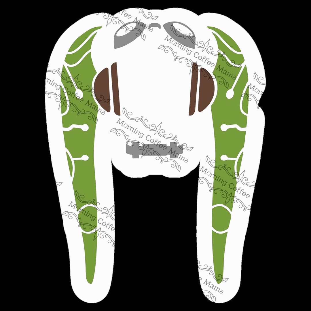 Hera Syndulla Cut File | Instant Download | SVG Zip File - Etsy