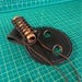 The Old Gray Ironworker Spud Wrench/sleever Bar Holder, Scabbard, Frog ...