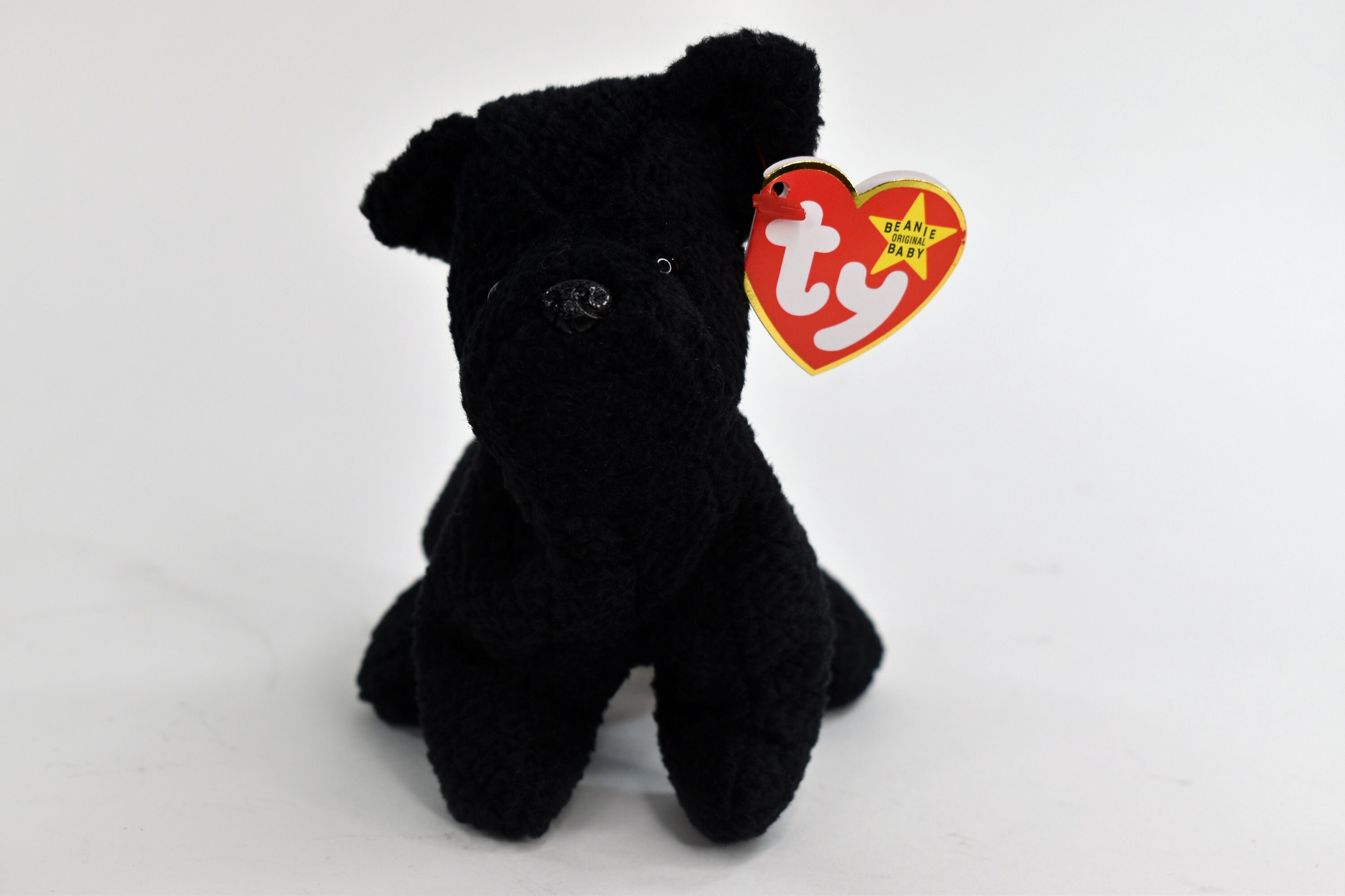 TY Beanie Baby DOGS Your Choice Buy 2 Get 1 Free Gigi, Butch, Weenie ...