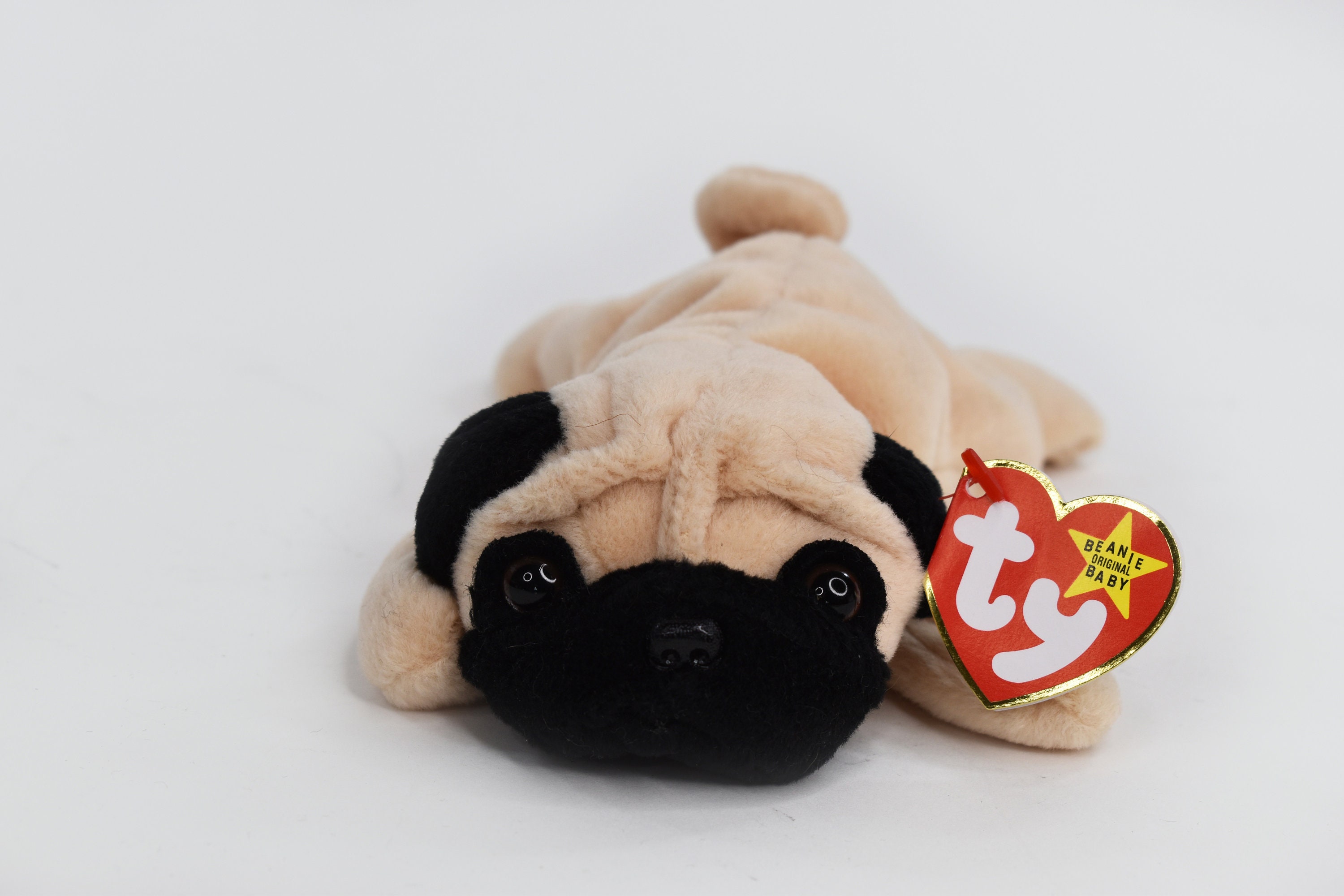 TY Beanie Baby DOGS Your Choice Buy 2 Get 1 Free Gigi, Butch, Weenie ...
