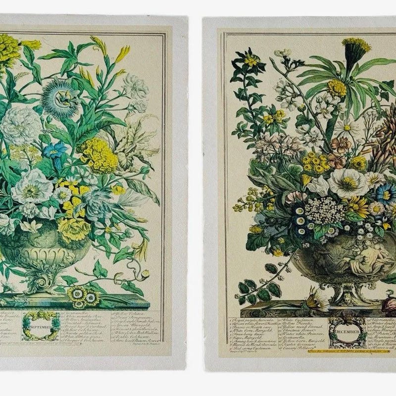 Robert Furber - Etsy