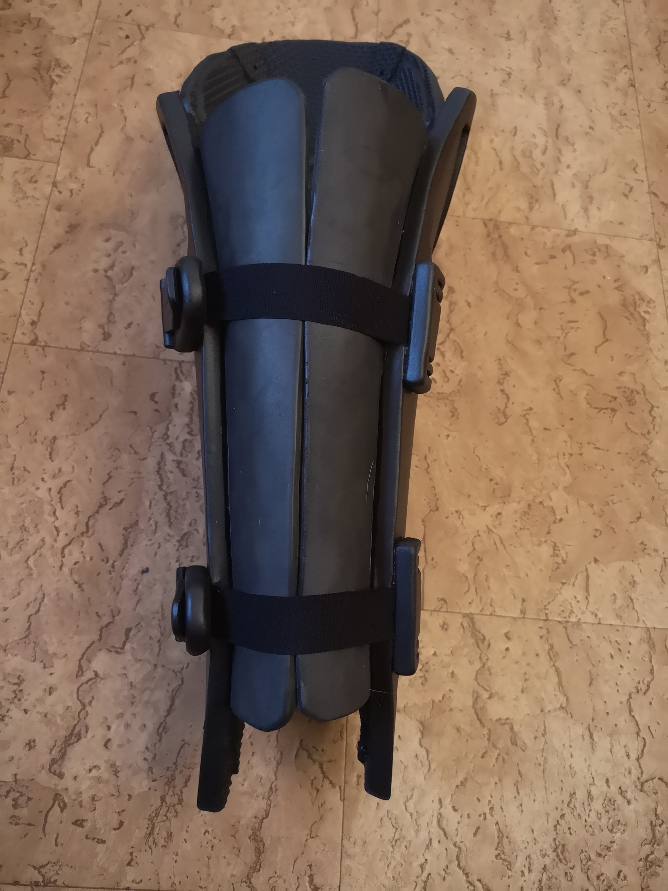 AO Inspired Shin Guards TEMPLATES for Eva Foam - Etsy UK