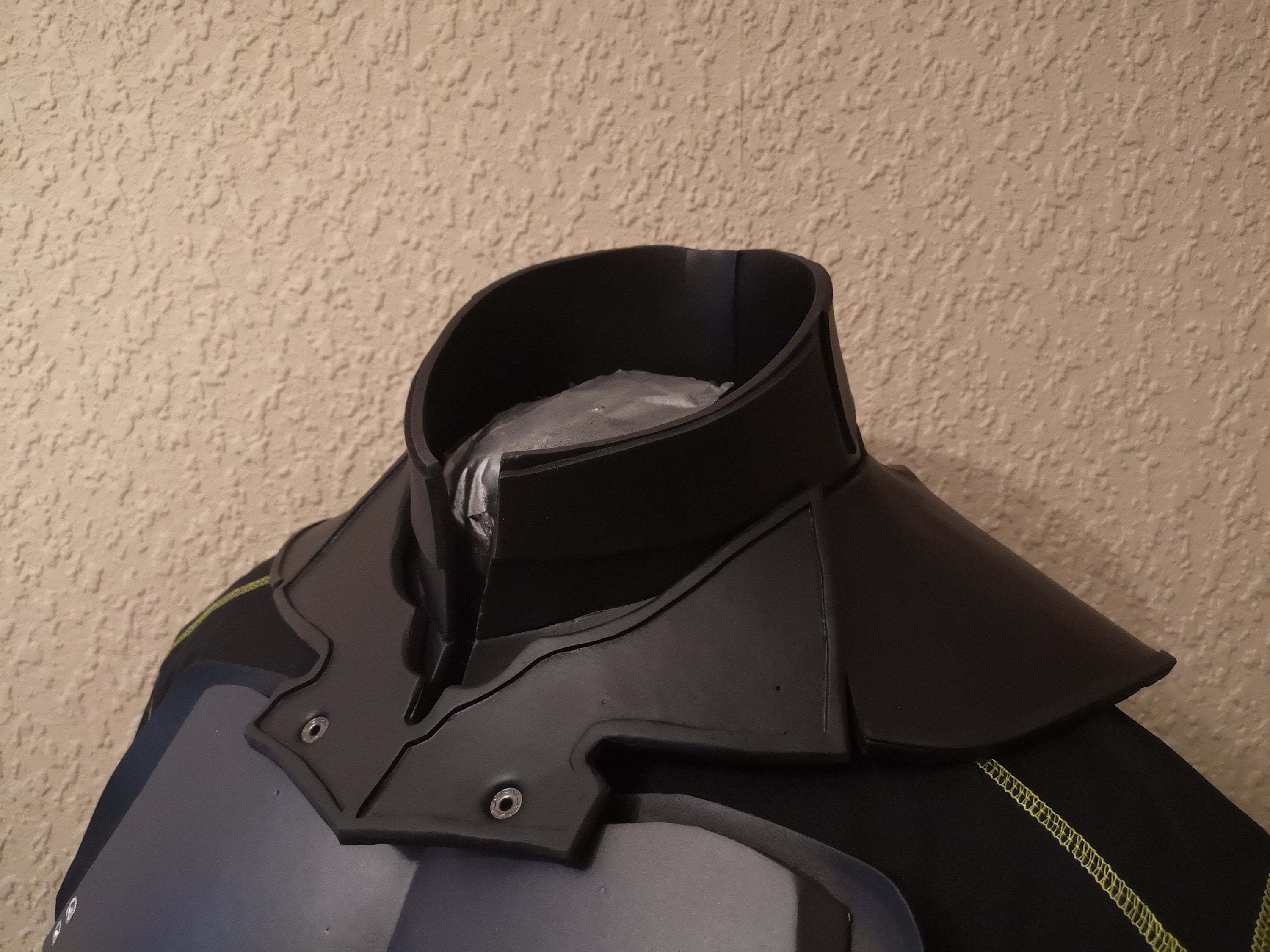 Full AO Inspired Armor TEMPLATES for Eva Foam 3d-printable | Etsy