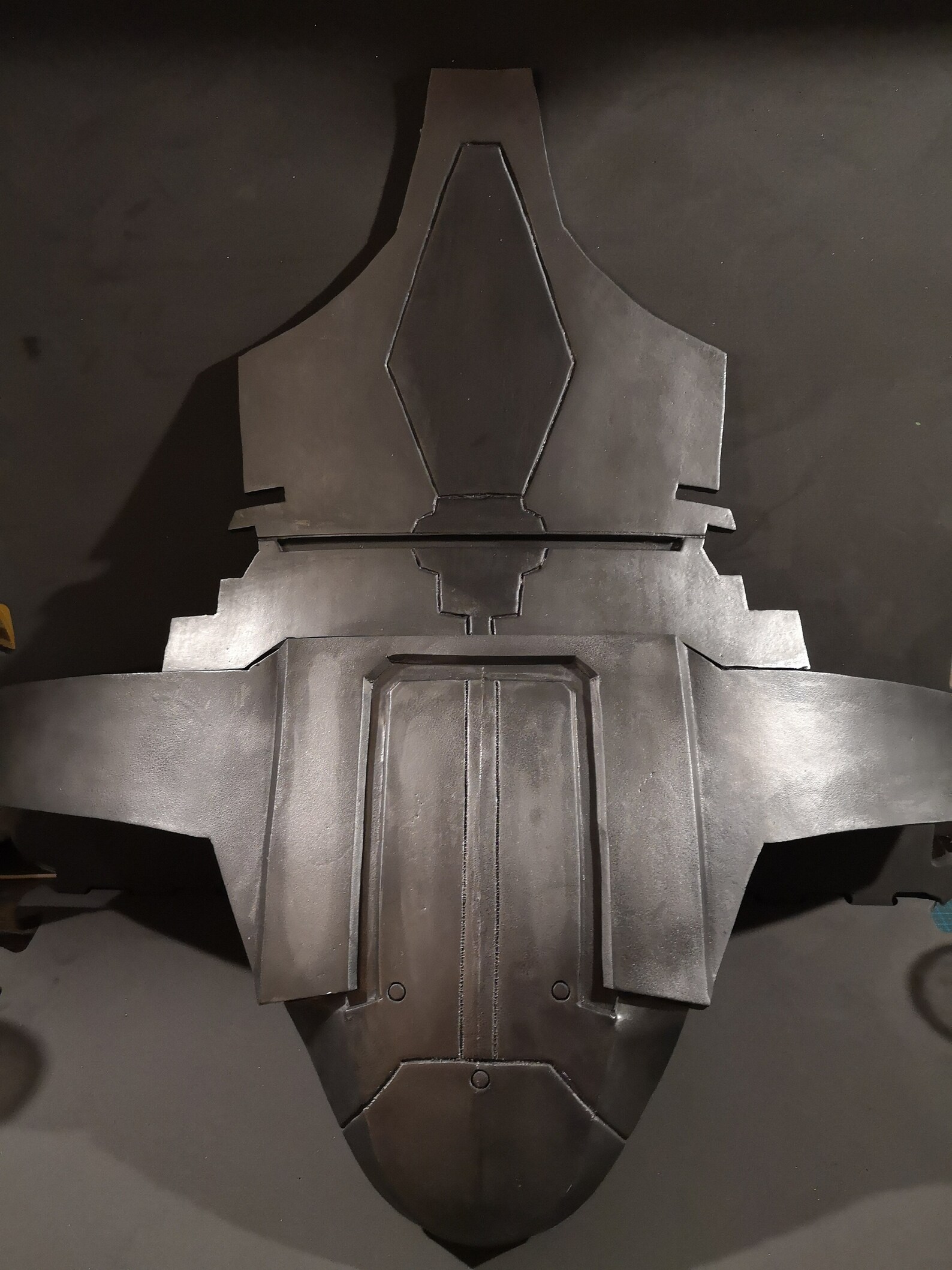 V5 SWTOR Guardian/warrior Belt and Codpiece TEMPLATES for Eva - Etsy