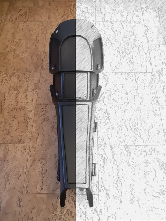 AO Inspired Shin Guards TEMPLATES for Eva Foam - Etsy