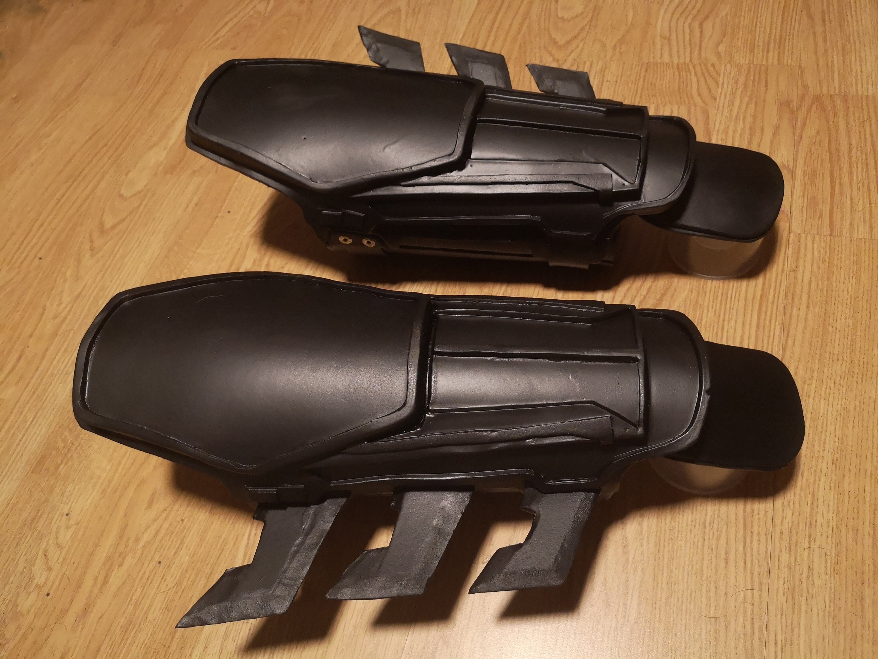 Full AO Inspired Armor TEMPLATES for Eva Foam 3d-printable | Etsy