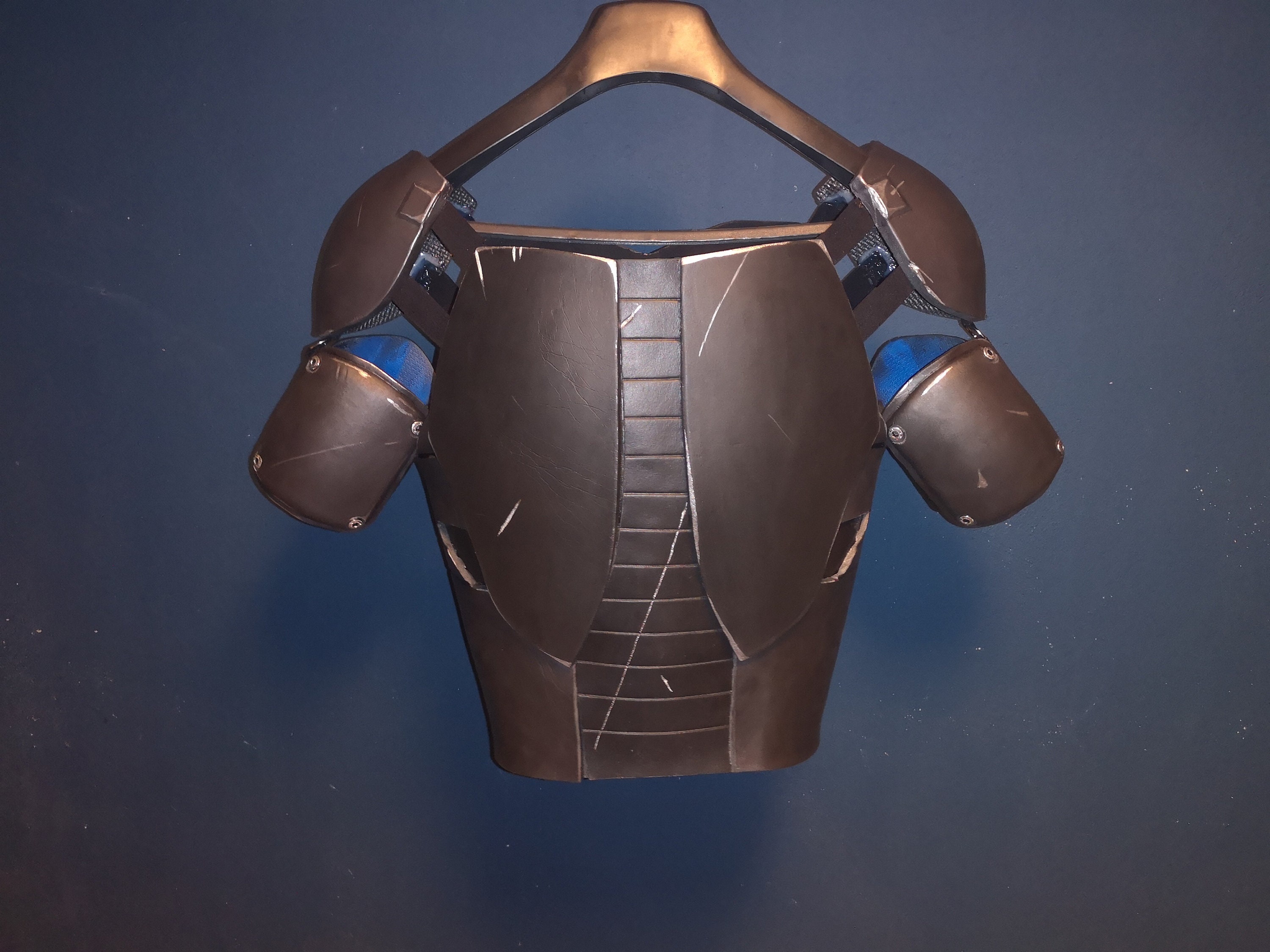 AO Inspired Torso Armor TEMPLATES for Eva Foam - Etsy Australia