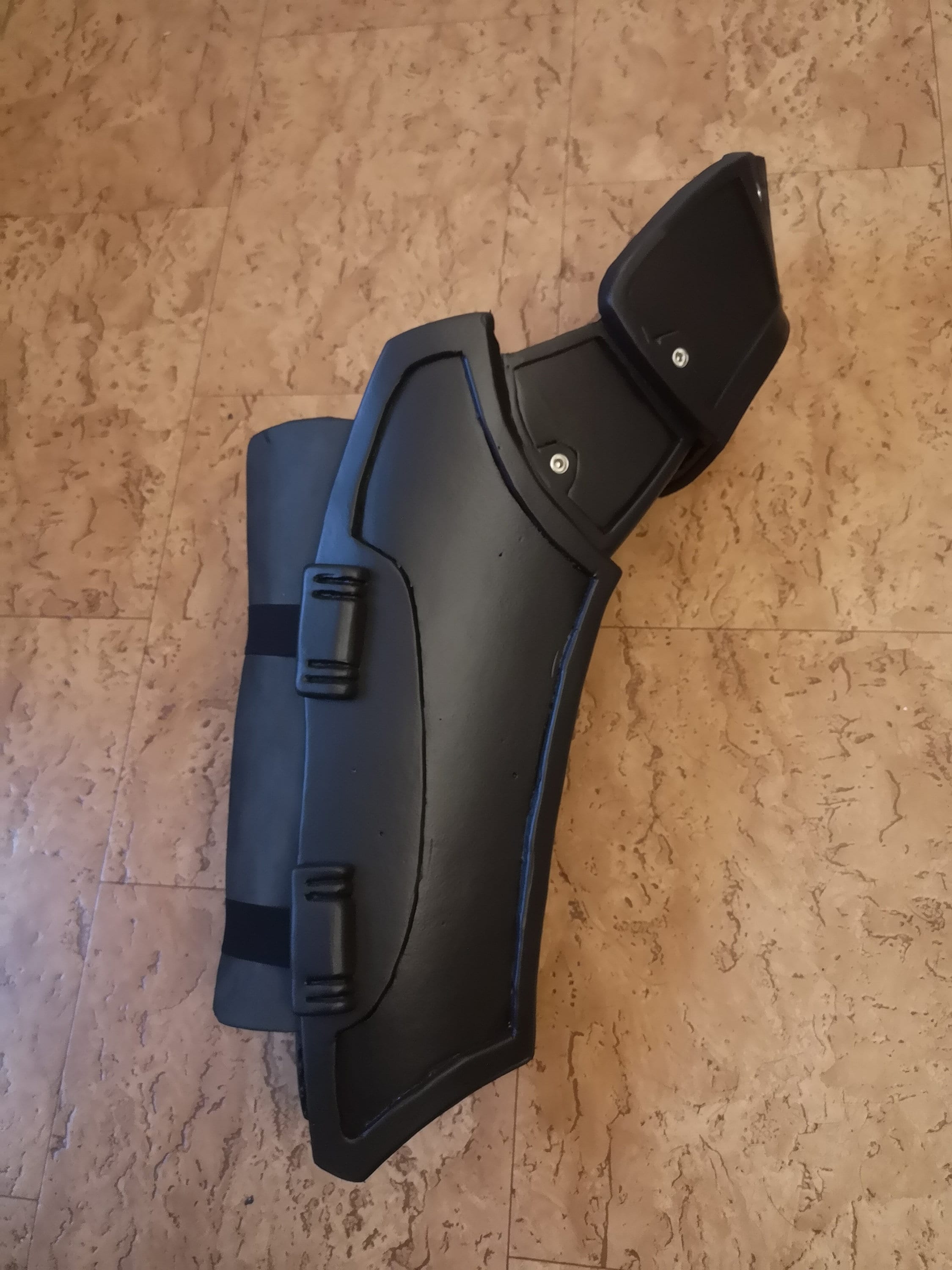 AO Inspired Shin Guards TEMPLATES for Eva Foam | Etsy UK