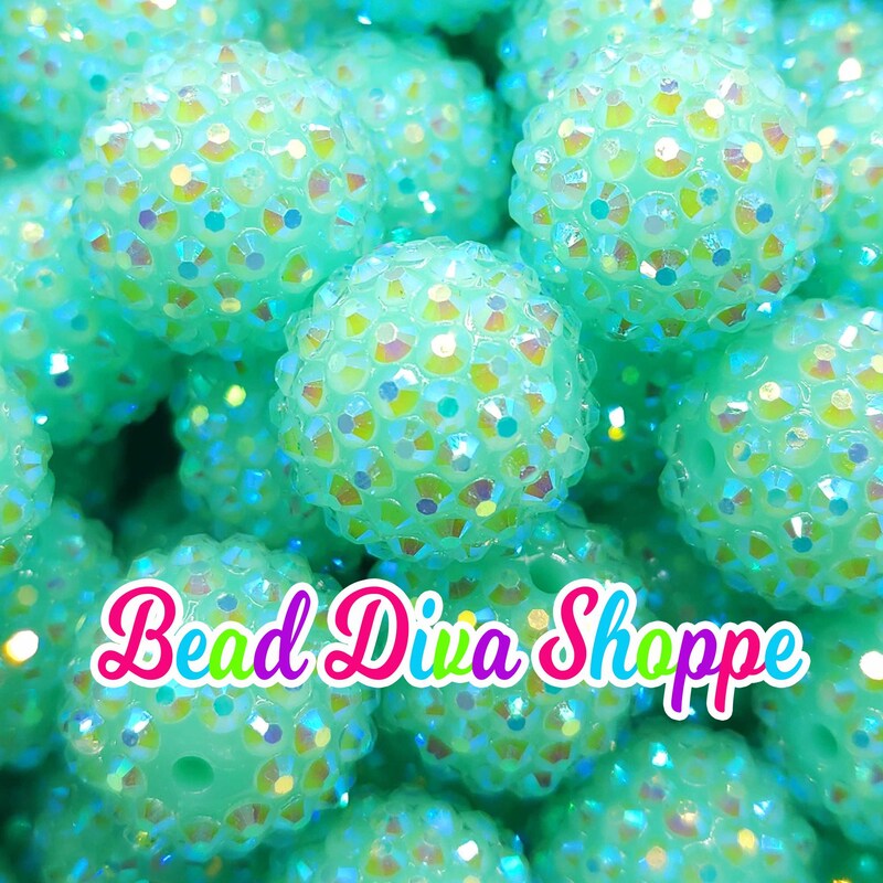 Ocean Themed Beads - Etsy