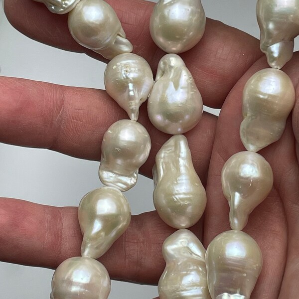 Baroque Pearl - Etsy