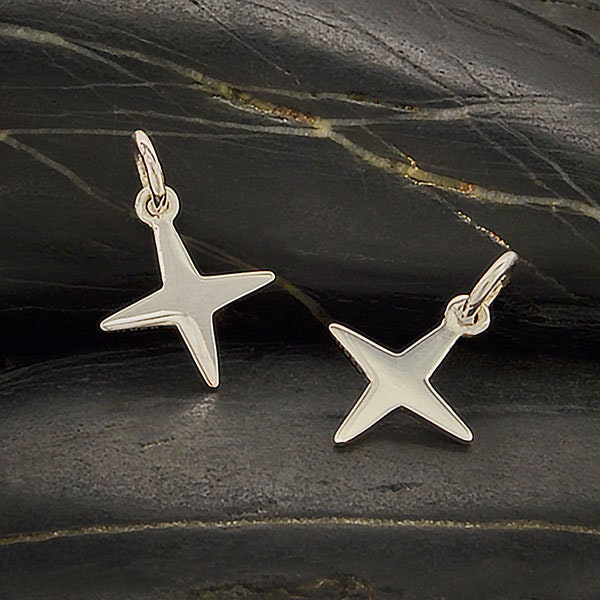 Four Pointed Star - Etsy