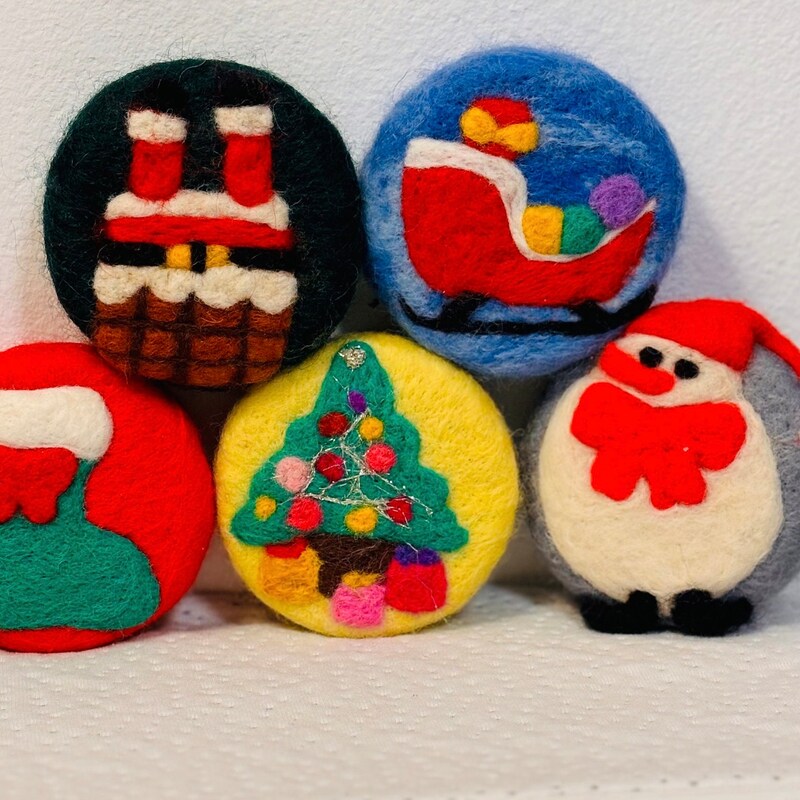 Gourmet Felted - Etsy