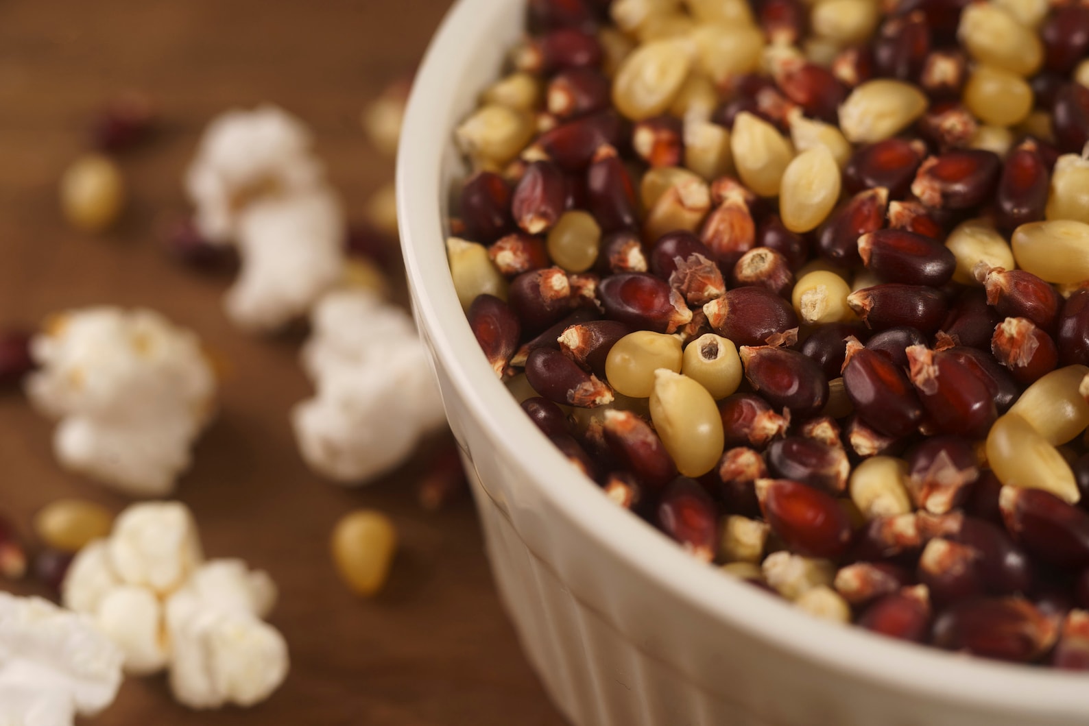 4 Pack-one of Each of Our Delicious Popcorn Offerings - Etsy