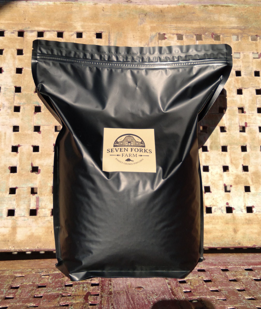 10 Lb. Bag of Popcorn - Etsy