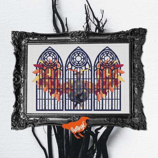 Metal Cross Stitch - Etsy