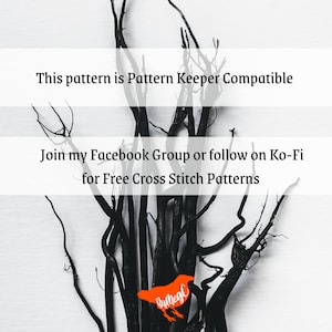 Spookymon - Gastly Haunter Gengar Ghost Pokemon Counted Cross Stitch ...