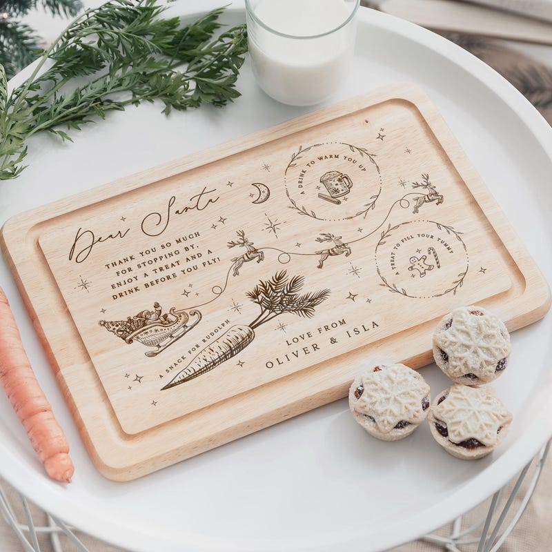 Christmas Eve Box Fillers - Etsy UK