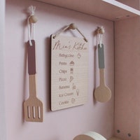 Toy Kitchen - Etsy