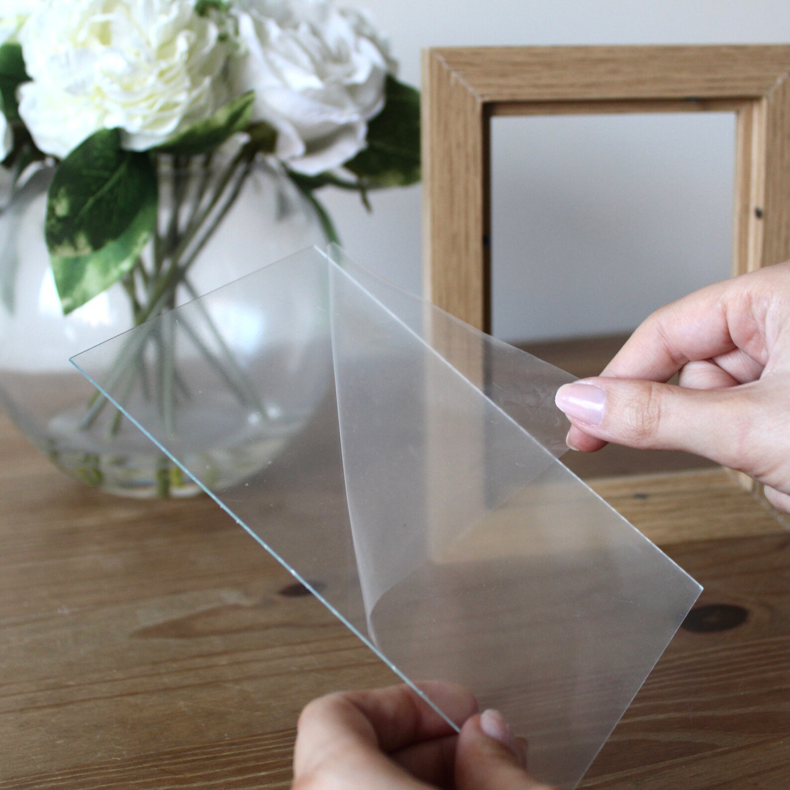 He Asked - She Said Yes Personalised Engagement Photo Frame ENGRAVED ...