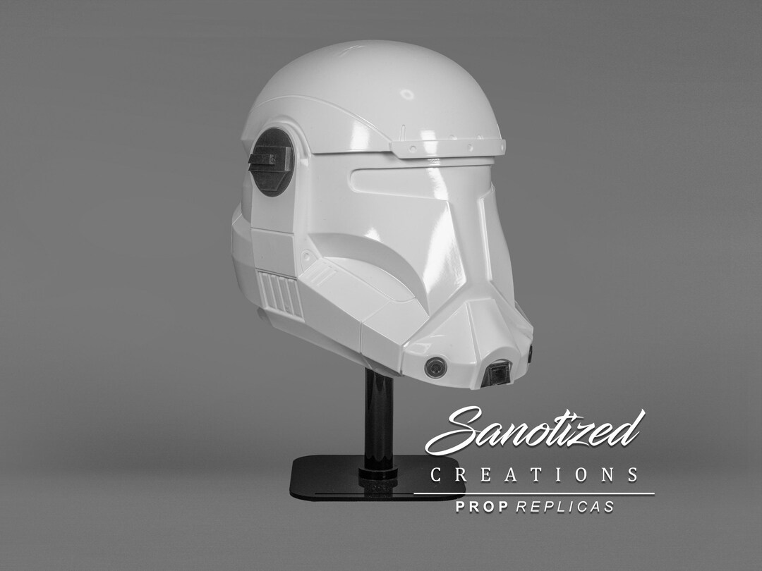 Republic Commando Helmet Kit – Star Wars Cosplay Helmet – Resin Cast ...